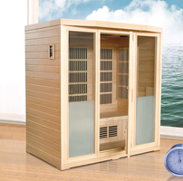 Infraroodsauna's