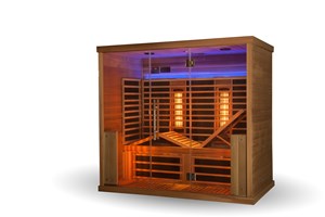 Infraroodsauna's