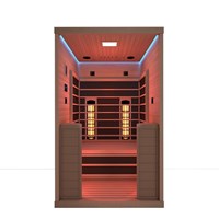 Infraroodsauna's