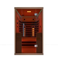 Infraroodsauna's