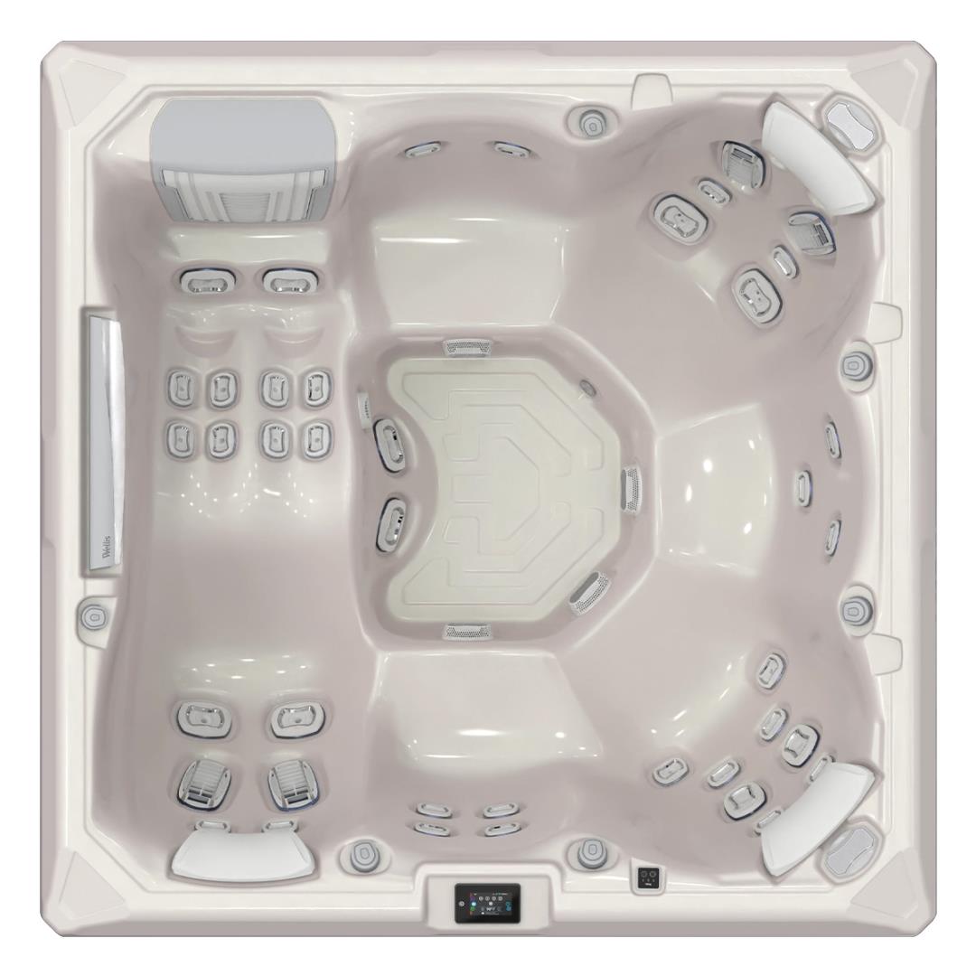 Wellis - PeakLife - Atlas Deluxe